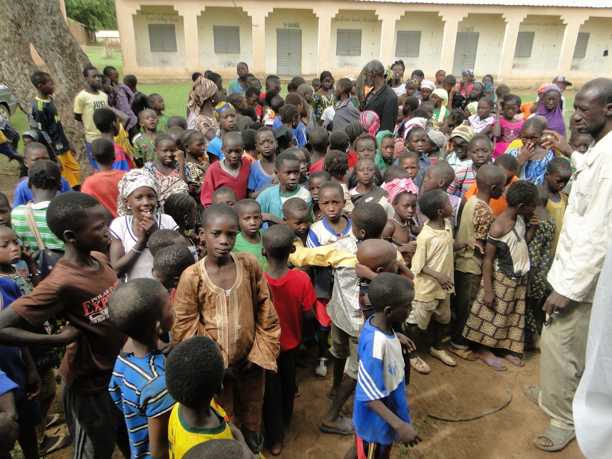 La population des villages du mandé à besoin de nous ! | Thionville ...